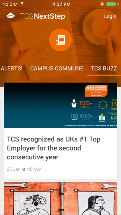 TCS NextStep by Tata Consultancy Services