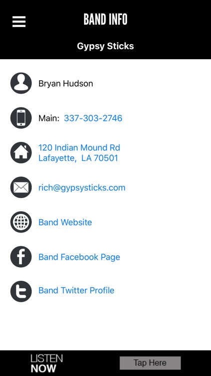 Gypsy Sticks by Anytime Interactive, LLC