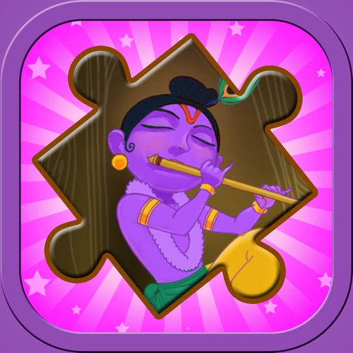 Puzzle Krishna by Mind Sky Design Labs Private Limited