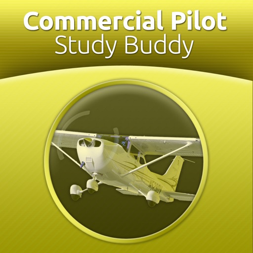 Study Buddy Test Prep (FAA Commercial Pilot) by Sporty's Pilot Shop