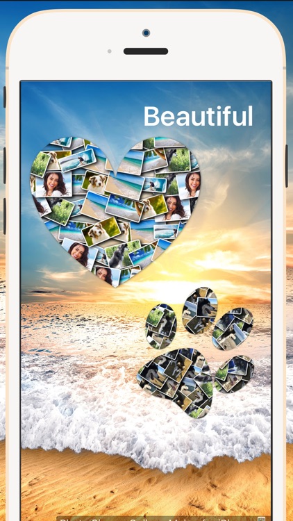 Photo Collage Shape Maker by Fast Hatch Apps