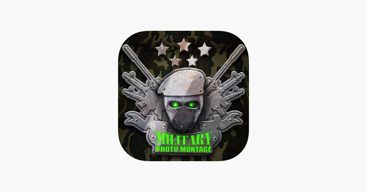 ‎Military Suit Photo Montage – Army Uniform Picture Studio Editor for ...