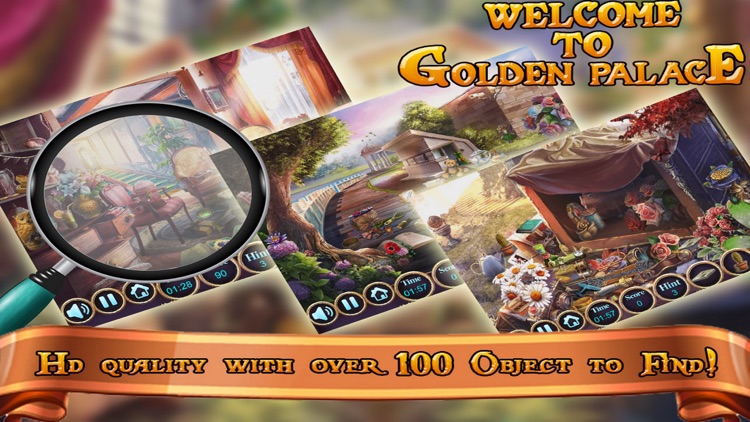 Welcome To Golden Place by Nitin Chauhan