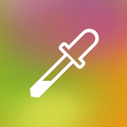 Chroma — The Better Color App by Alexander Chang