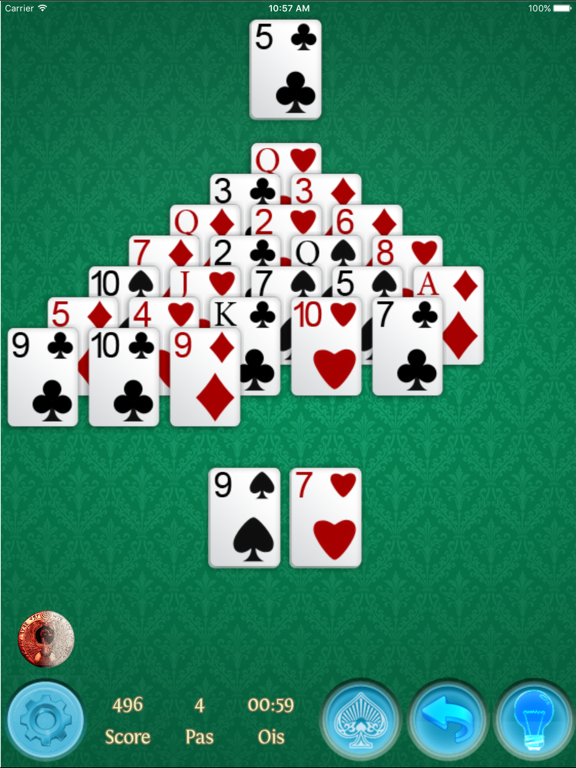 Télécharger Pyramide Solitaire pour iPad sur l'App Store (Jeux)