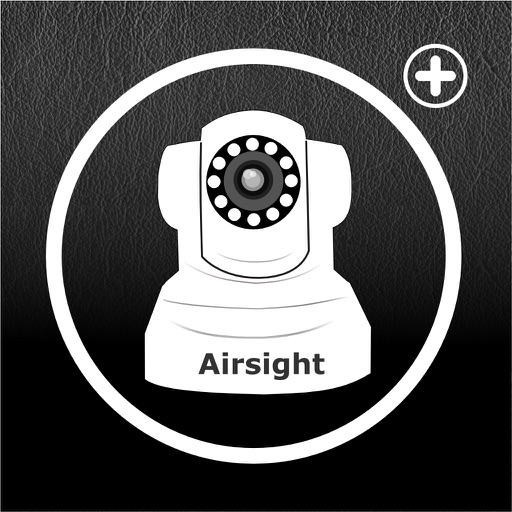Airsight Pro: Multi IPCamera Video Recording & Export by Rongrong Xu