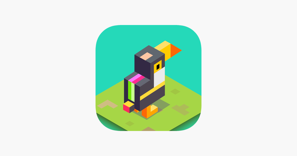 ‎Toucan Hop on the App Store