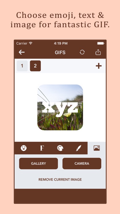 GIF Creator : Free Gif Maker Photo to Gif by David Mathew