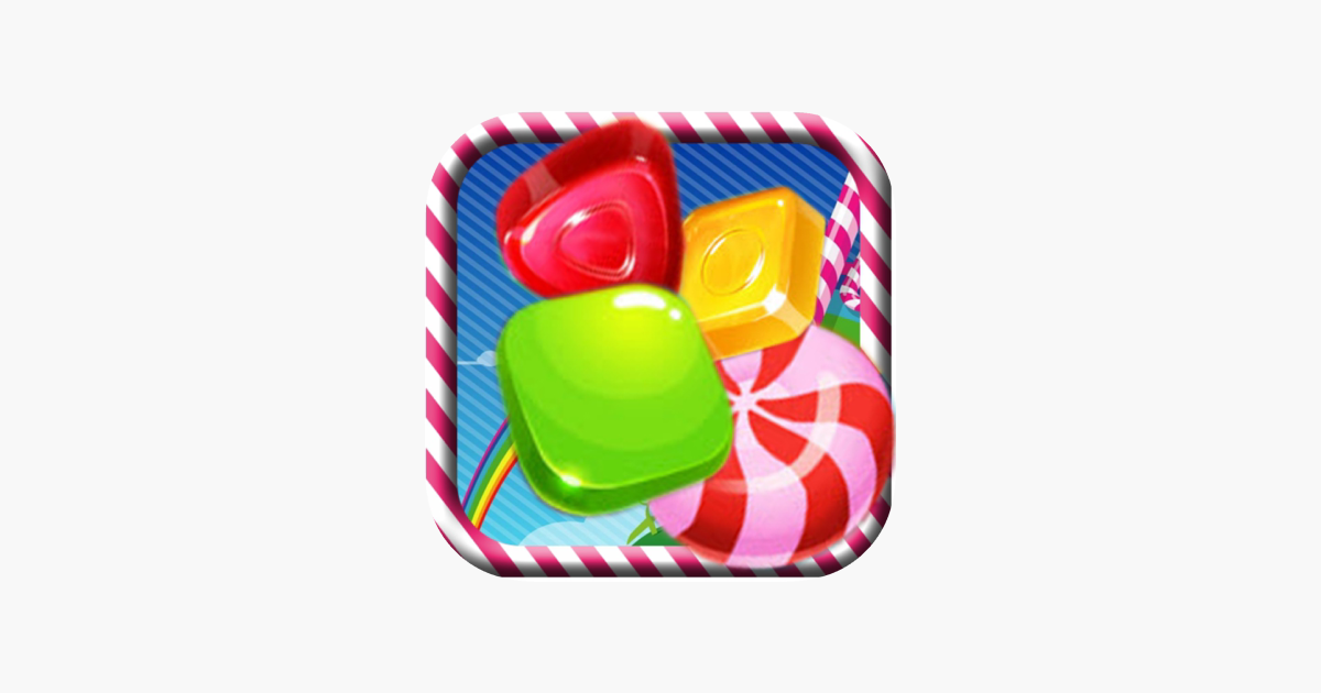 ‎Candy Fever - Pop Sweet on the App Store