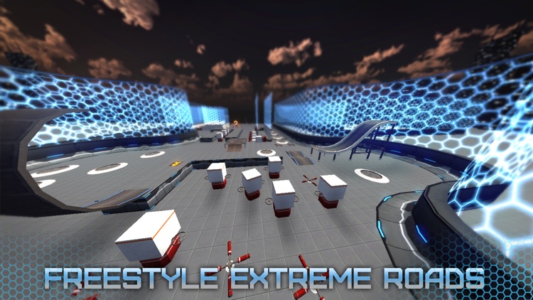 Extreme Stunt Car Driver 3D by VascoGames