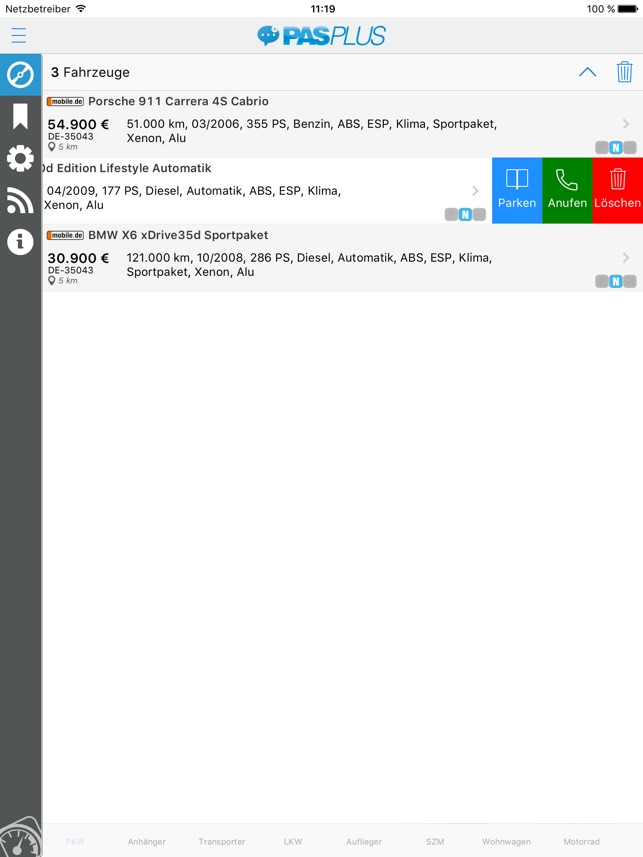 PAS Apps - Jetzt auch Unterwegs kein Angebot mehr verpassen! › PAS Plus ...