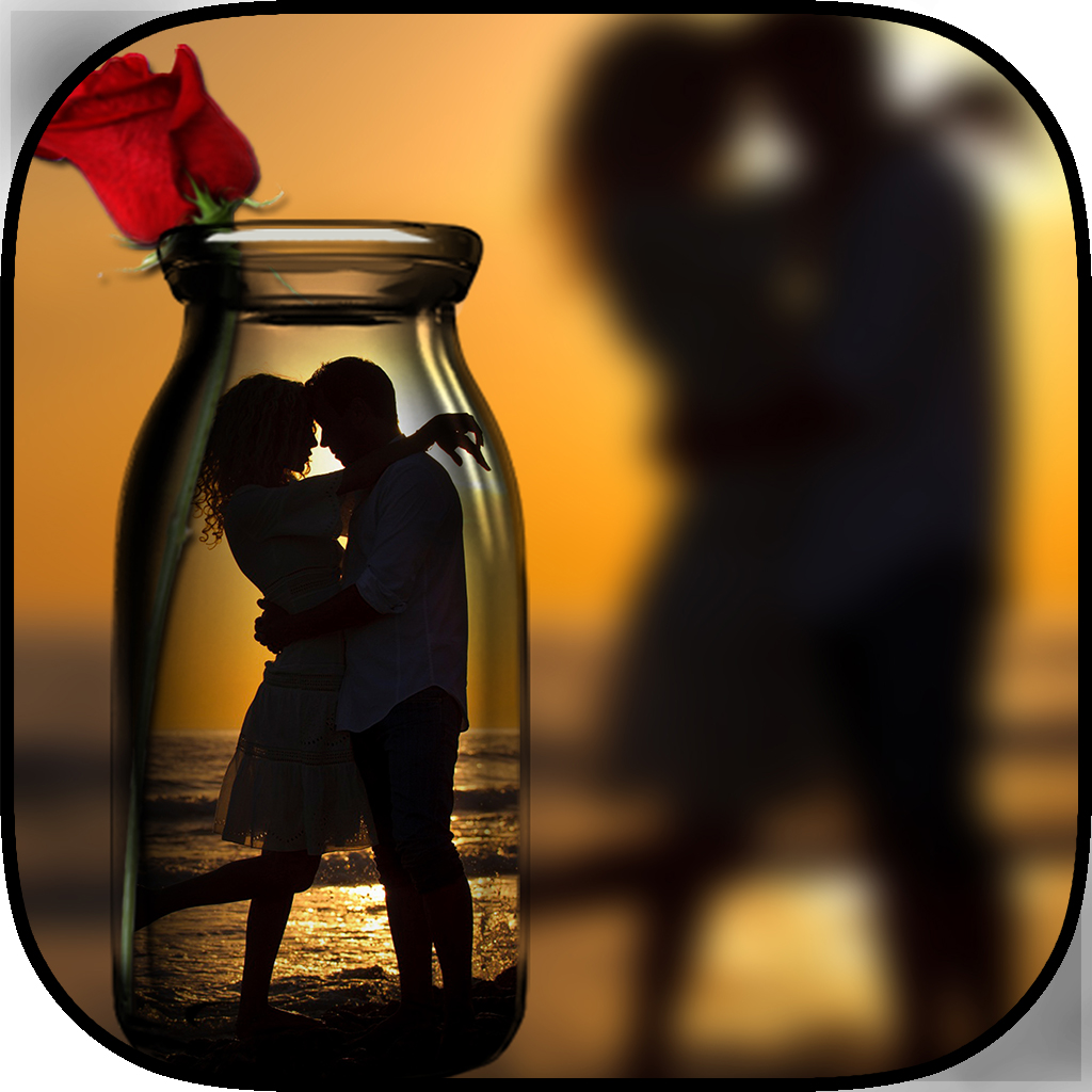 「Pip Camera - HEART EDITION Photo Art Editor With Love Layover Frames ...