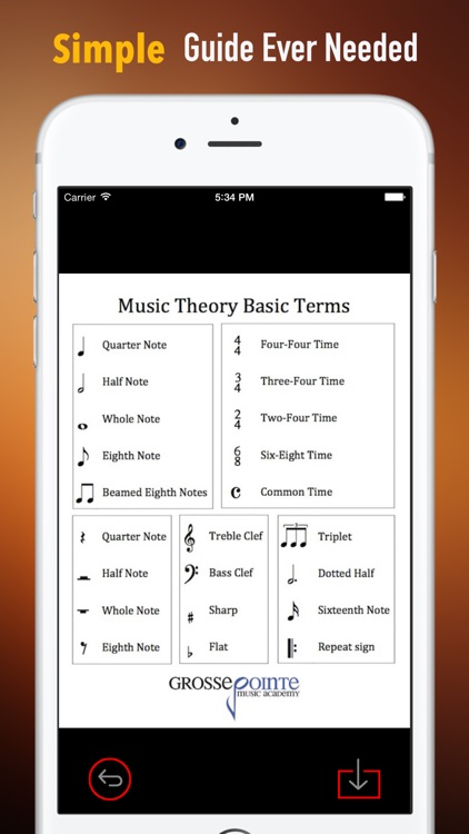 Music Theory Glossary and Cheatsheet: Study Guide and Courses by ...