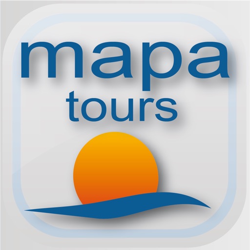Mapa Tours by Solaris Comunicacion