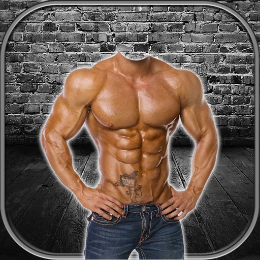 Six-Pack Photo Montage – Instant Strong Abs With Pro Body.builder Edit ...