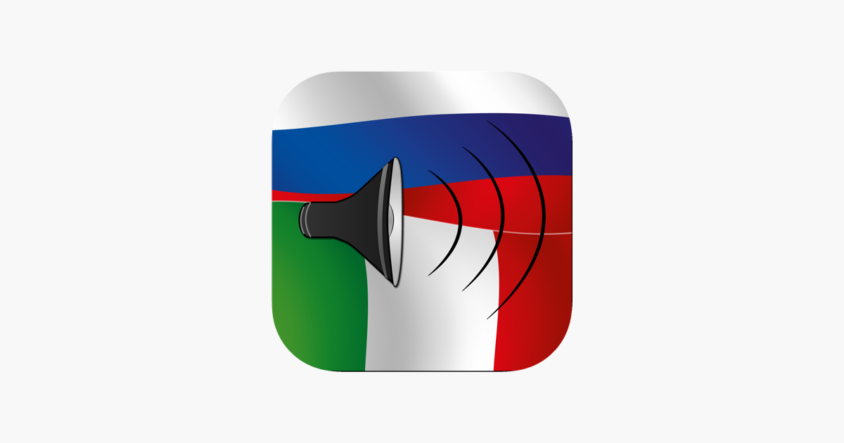 ‎Russian / Italian Talking Phrasebook Translator Dictionary ...
