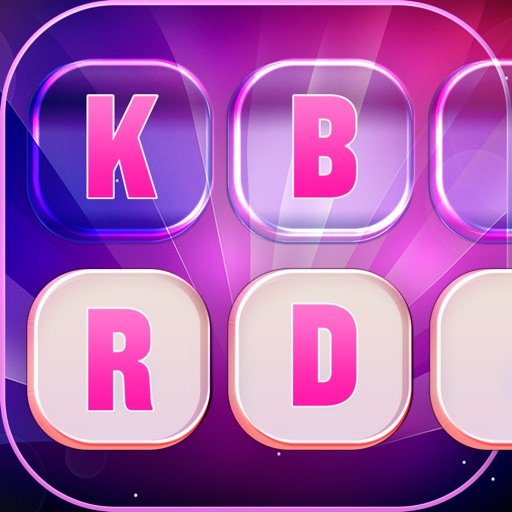 Fancy Keyboard Skins – Custom.ize.d Key Theme.s with Cool Font.s for ...