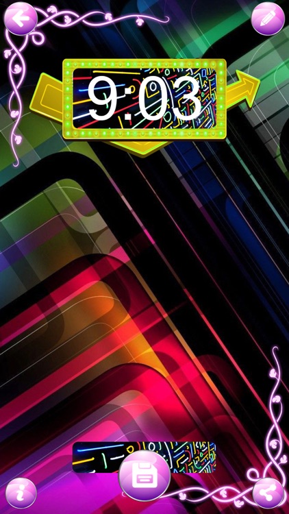 Neon Wallpapers HD Free – Create the Best Lock Screen Theme and Custom ...