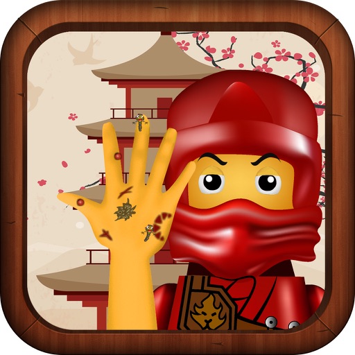 Nail Doctor Game for Kids: Lego Ninjago Version by Manuel Diverio