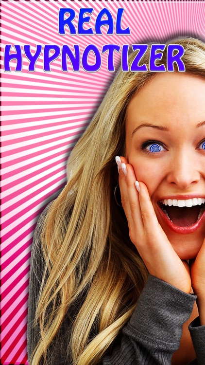 Real Hypnotizer by Alex Dudnik