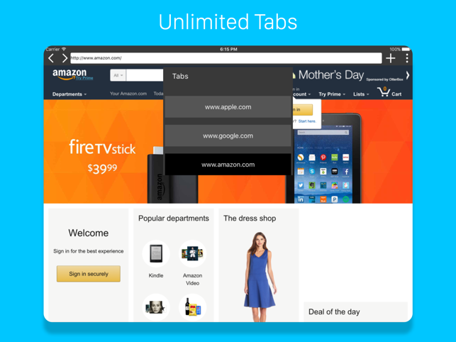 【iOS APP】Pegasus Browser – Ad Blocker 自帶廣告攔截器的瀏覽器 – Dr.愛瘋 APP Navi