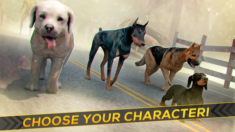Zombie Doggy | My Cute Dog Racing Escape Game For Free by Free Wild ...