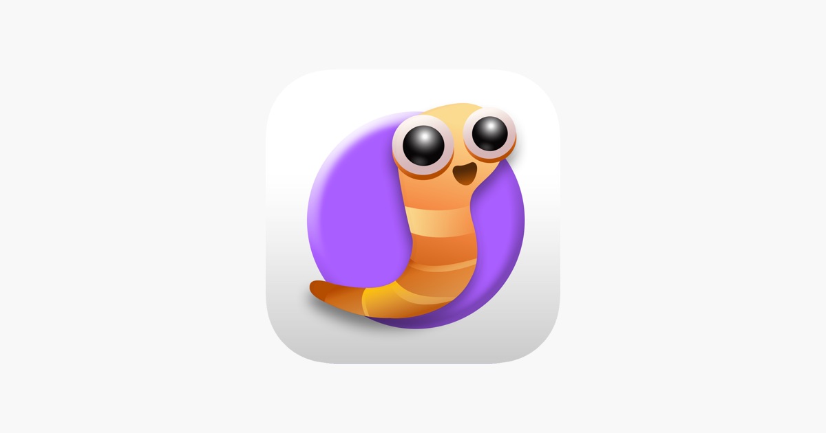 ‎Flashy Snake - Rolling Worm All O Skins Unlocked App - App Store