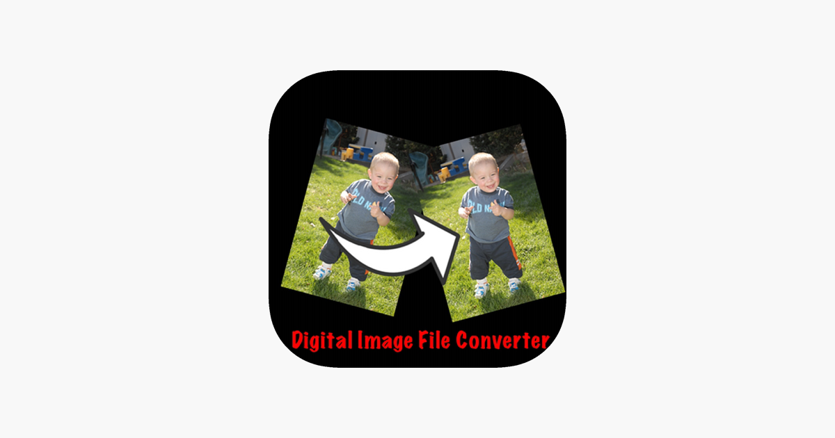 ‎Image File Converter on the App Store