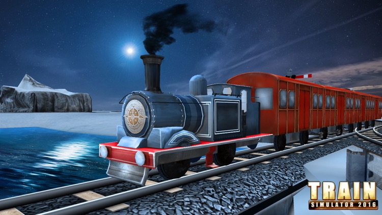 Train Simulator - Original by Timuz