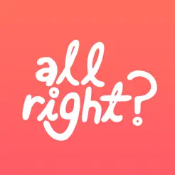 ‎All Right? on the App Store