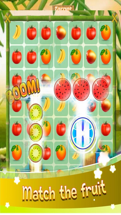 Line Match Fruit: Game Puzzle by Ta Huu Toan