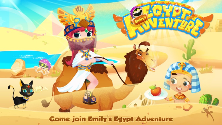 Emily’s Egypt Adventure by Libii Tech Limited