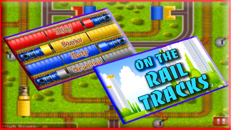 Train Simulator Real Addiction 2016 by Touqeer Dar