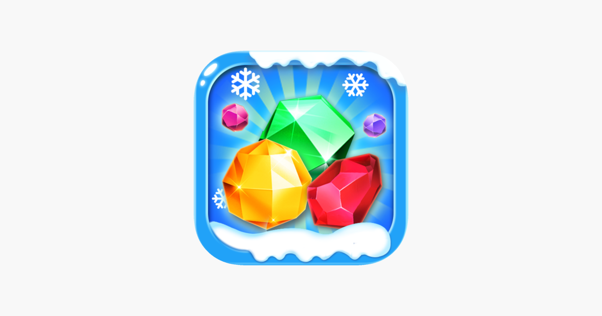 ‎Ice Jewels Mania on the App Store