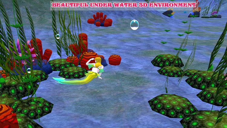 Beautiful Mermaid Simulator Free by Faraz Khalid