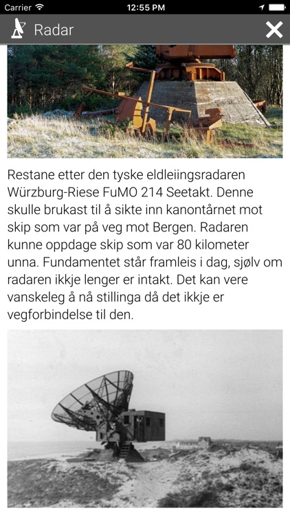 Fjell Festning by Hogskulen pa Vestlandet