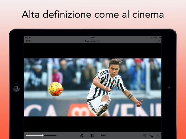 TVsion: la TV arriva su iOS - Angelo Ruggieri