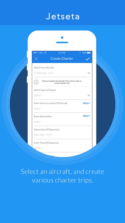 JETSETA Owners and Operators by V-2 Aviation Solutions Limited