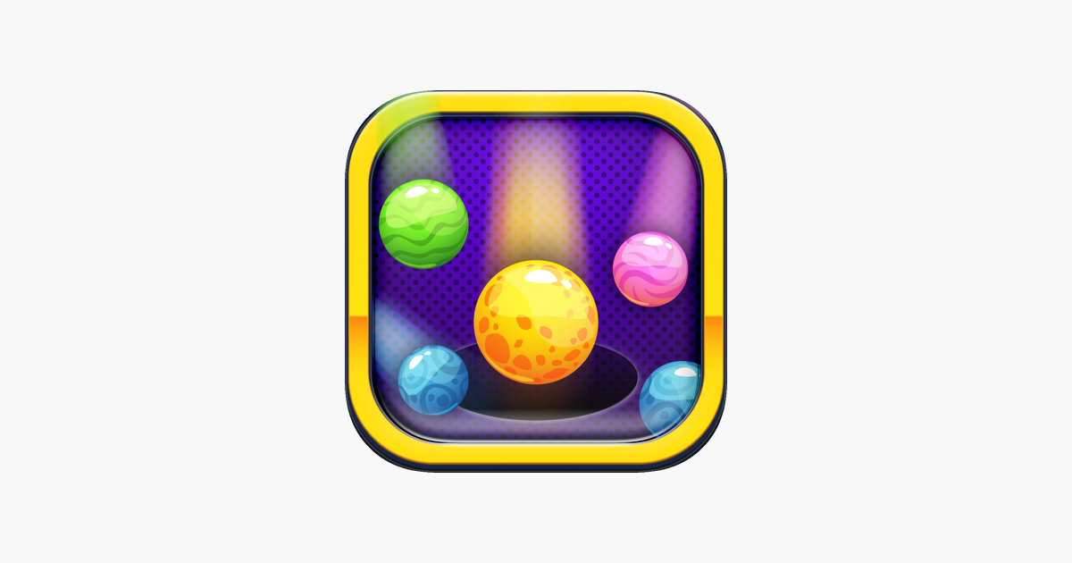 ‎Match The Colors – Pair Up Colorful Roll.ing Balls with Fun and ...