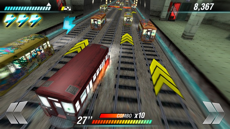 Subway Train Simulator HD | 3D Metro Driving Game For Free by Free Wild ...