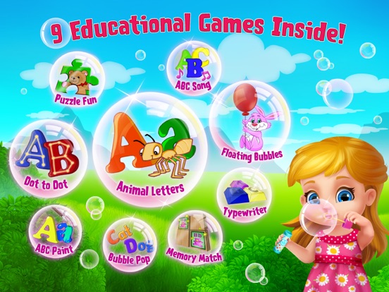 The ABC Song Educational Game - AppRecs