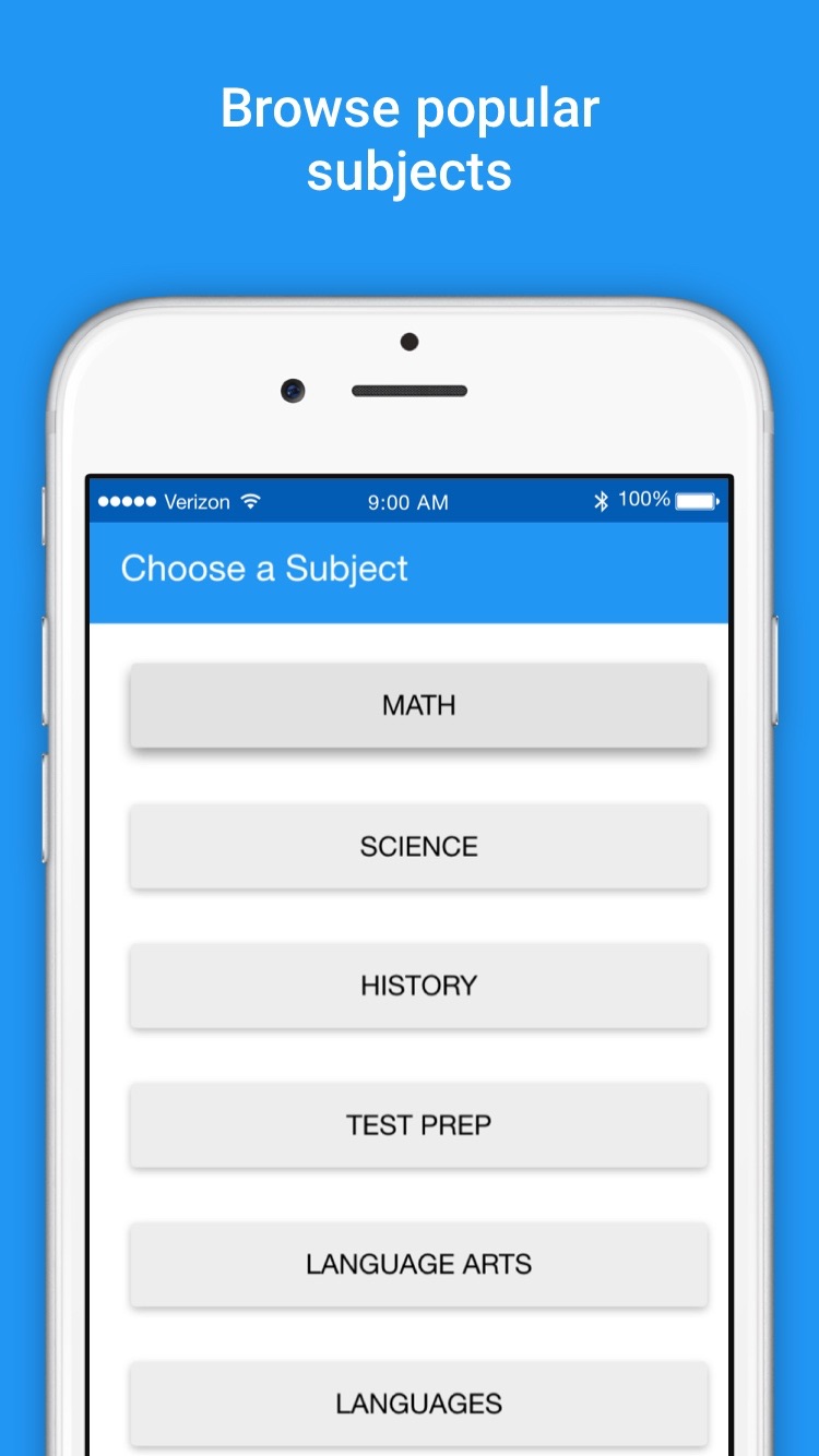 School Apps to Help With Your Studies