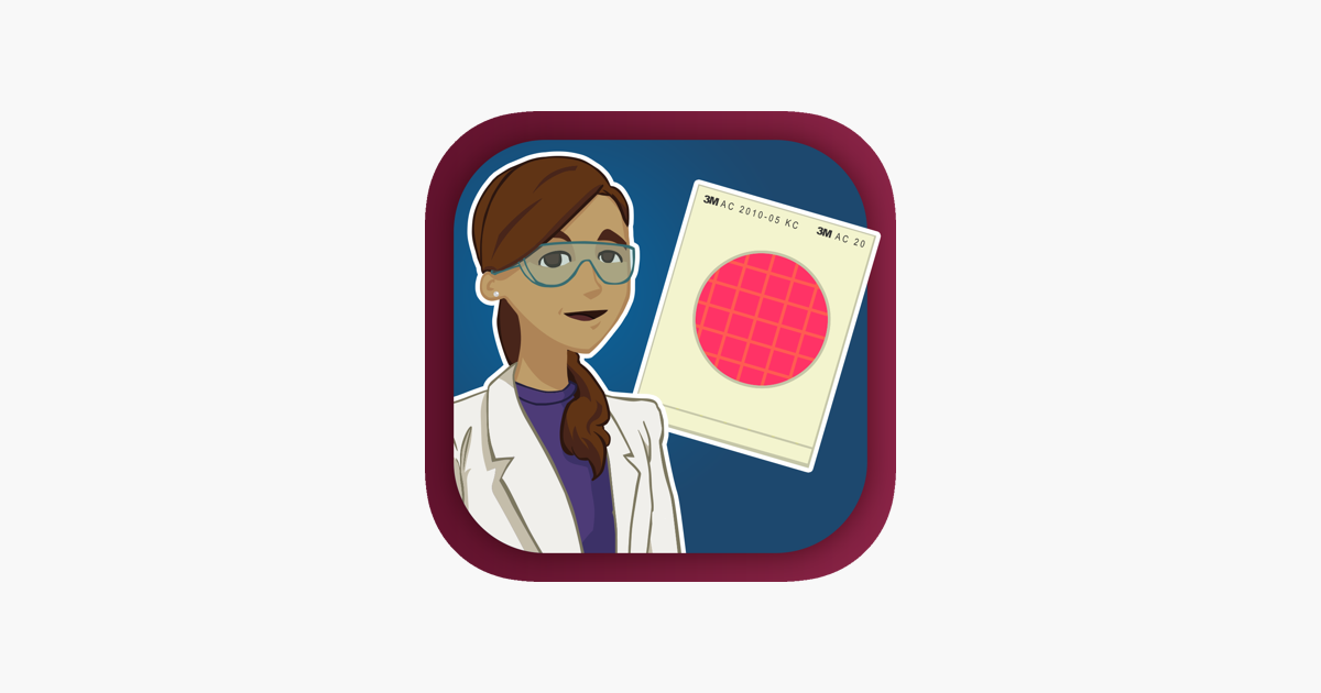 ‎Virtual Labs: Bacteria Sampling on the App Store