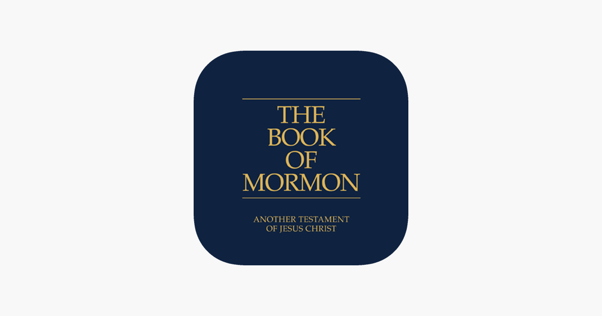‎Book of Mormon. على App Store