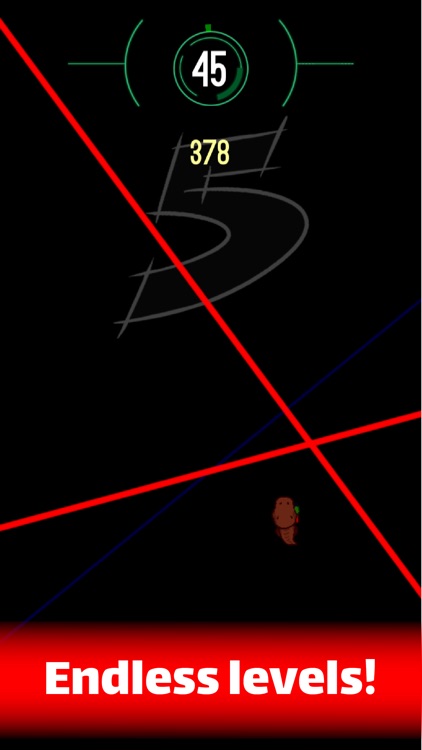 Lazer Maze - Yes And Games by Wesley Rockholz