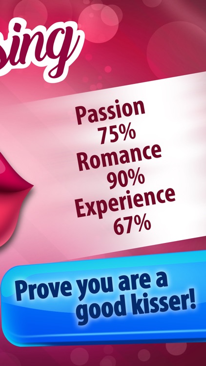 Lip Kissing Test – Love Calculator and Prank Meter by Milan Ilic