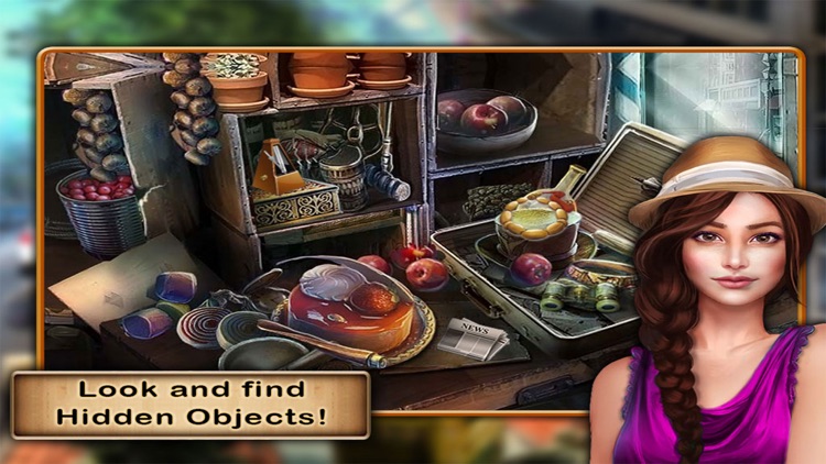 Vintage Shop - Hidden Objects Free Games by Grishma Parmar
