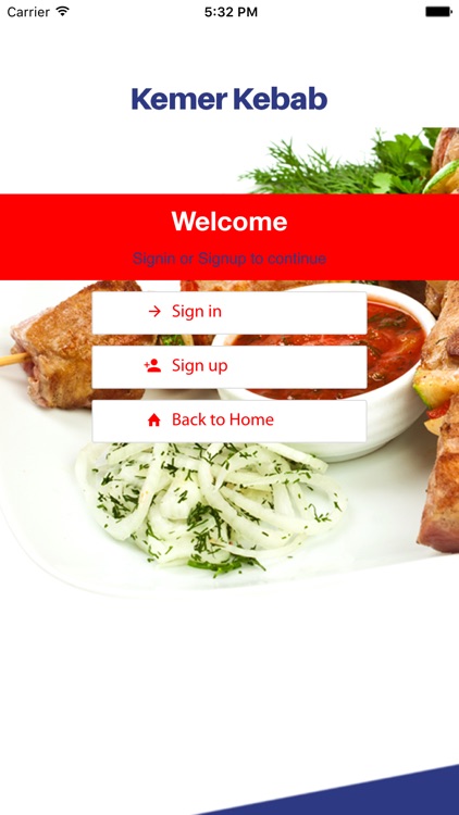 Kemer Kebab by cuneyt gul