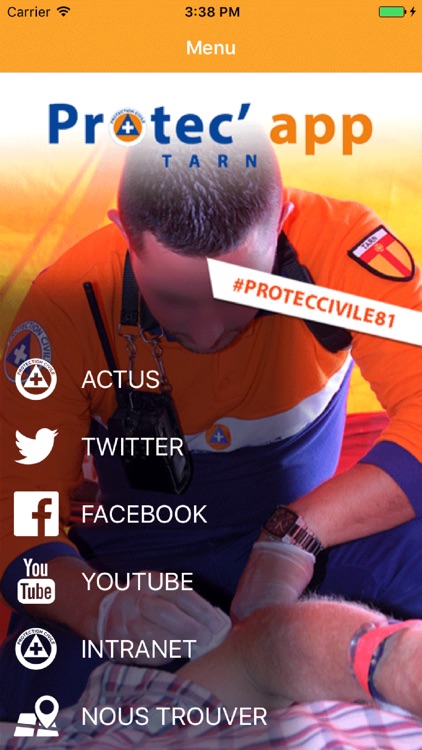 Protec'App by TapPublisher