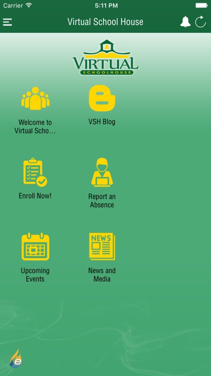 Virtual Schoolhouse by Crescerance, Inc.